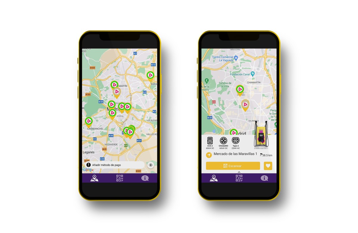 Cómo funciona la app de Barter Go - Barter