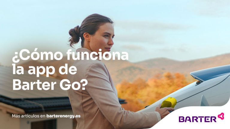 Cómo funciona la app de Barter Go - Barter