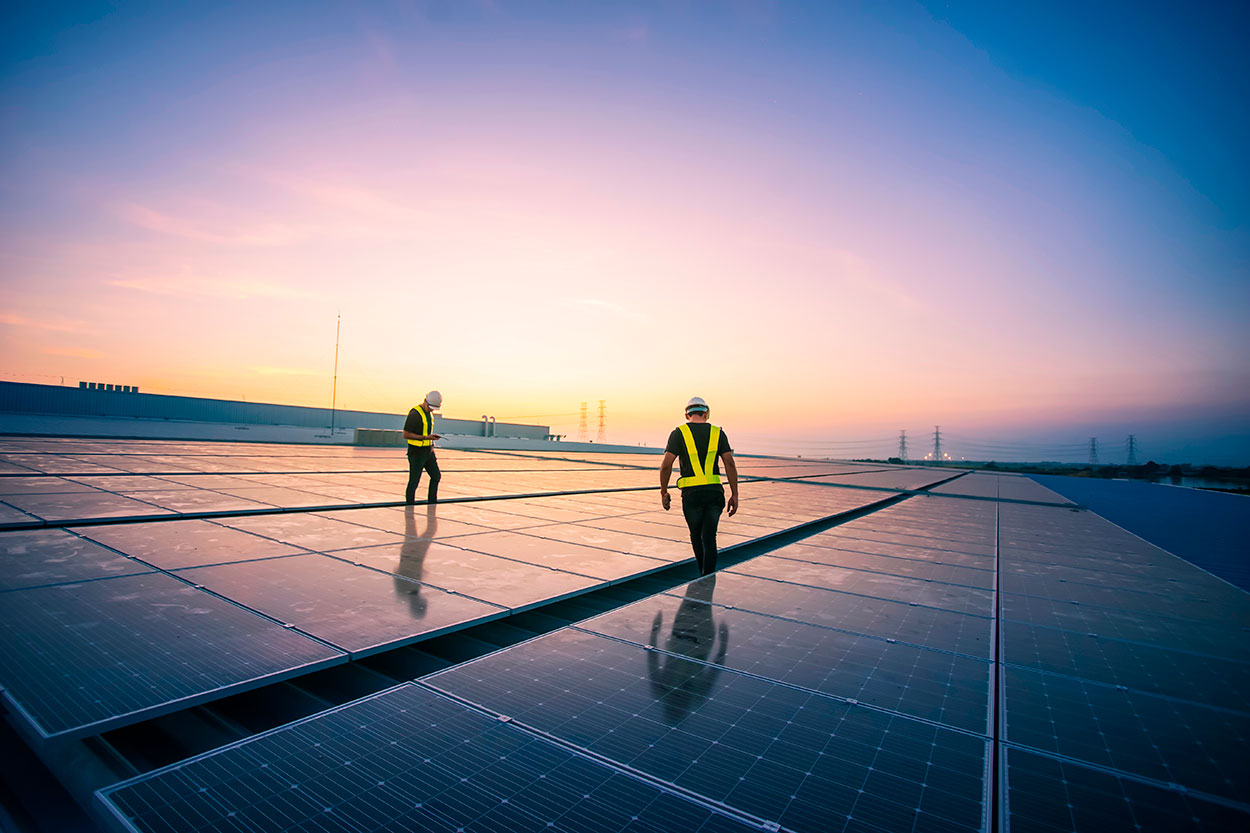 Celdas solares: funcionamiento - Barter Energy