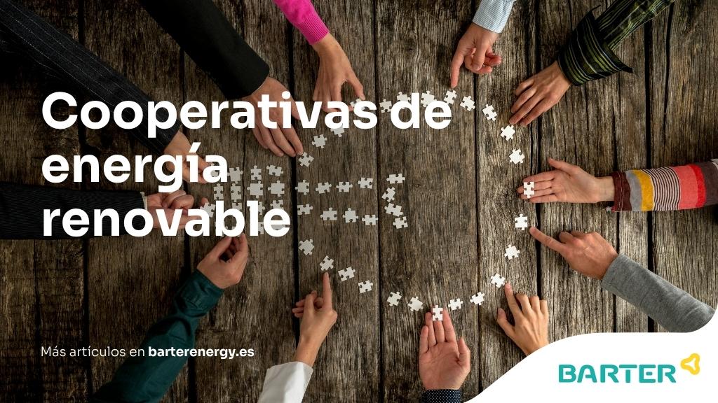Cooperativas de energía renovable - Barter Energy